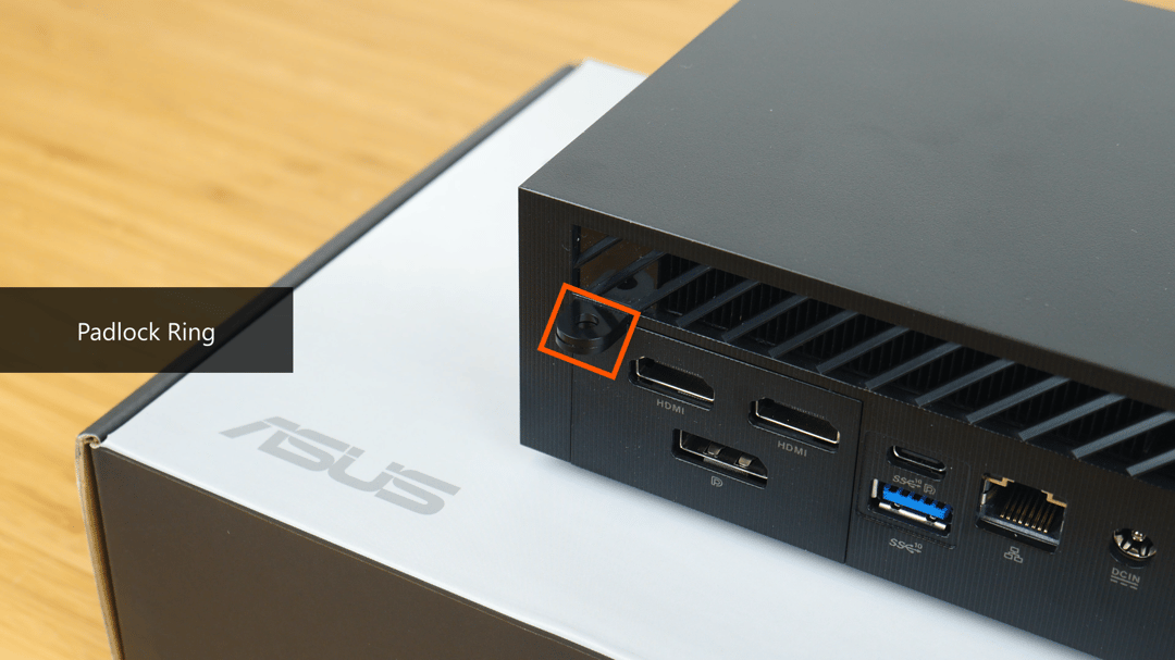 Review: ASUS ExpertCenter PN64 Mini PC (Intel Core i7-12700H)