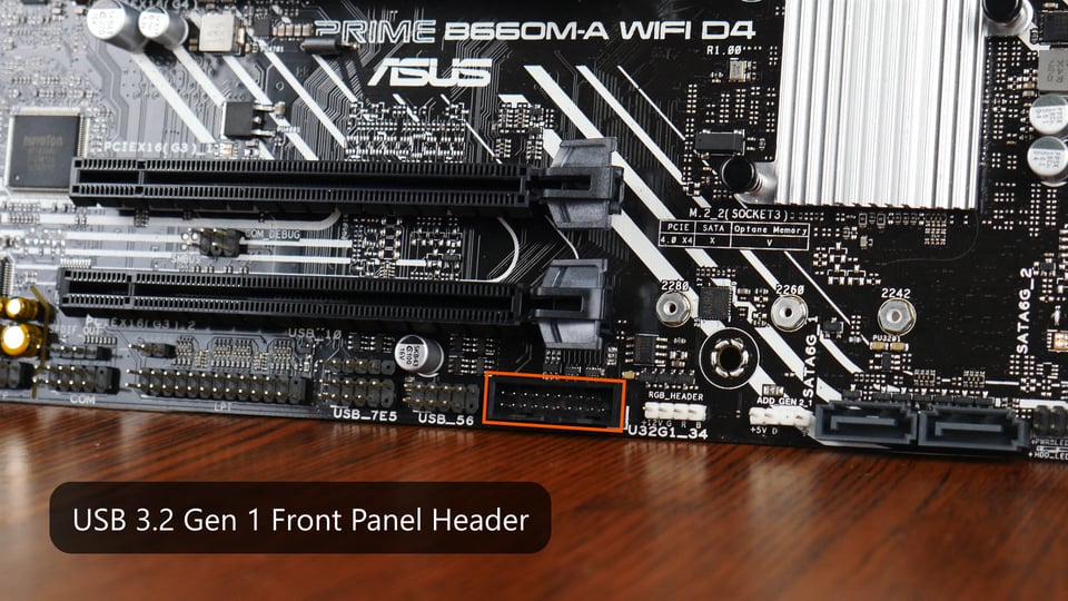 ASUS PRIME B660M-A WIFI D4 Motherboard - Unboxing & Overview