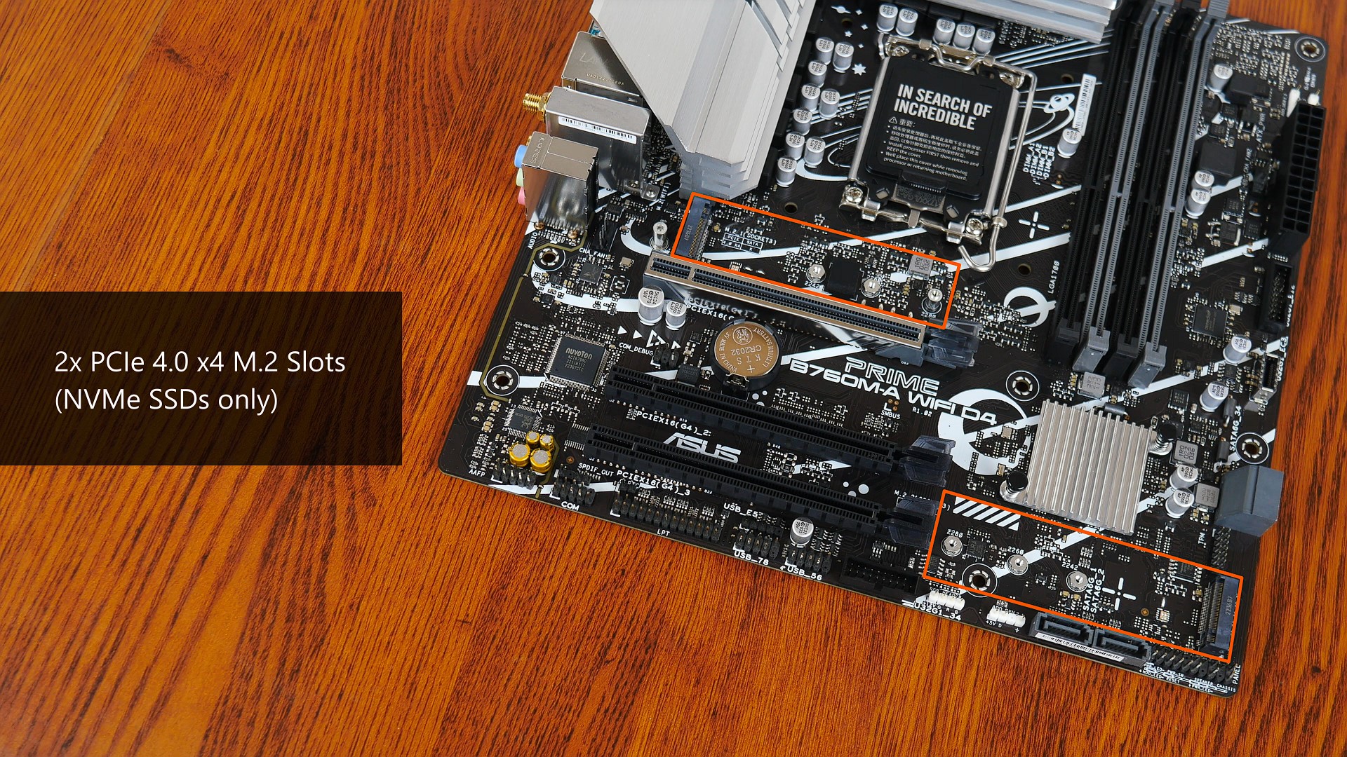 Review: ASUS PRIME B760M-A WIFI D4 LGA1700 Motherboard