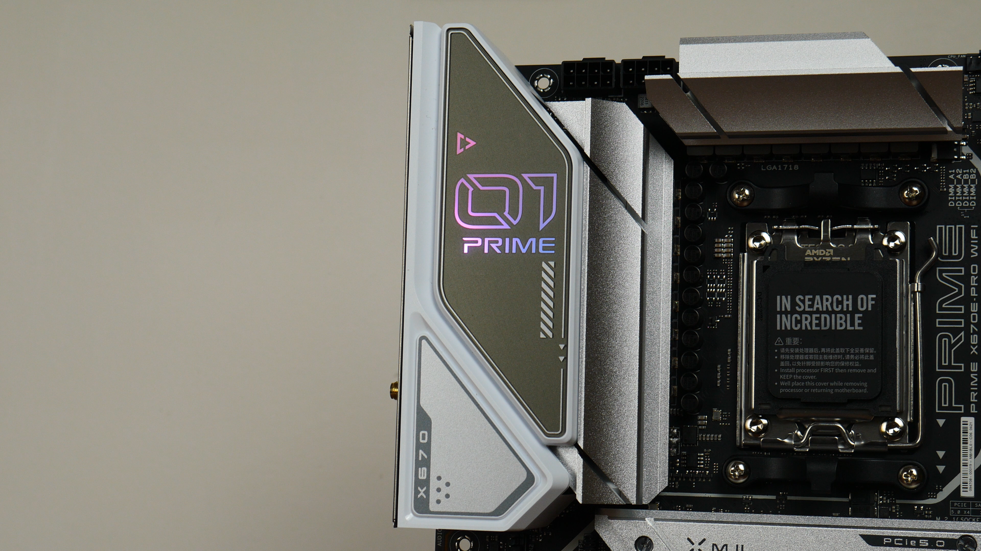 Review: ASUS PRIME X670E-PRO WIFI AM5 Motherboard