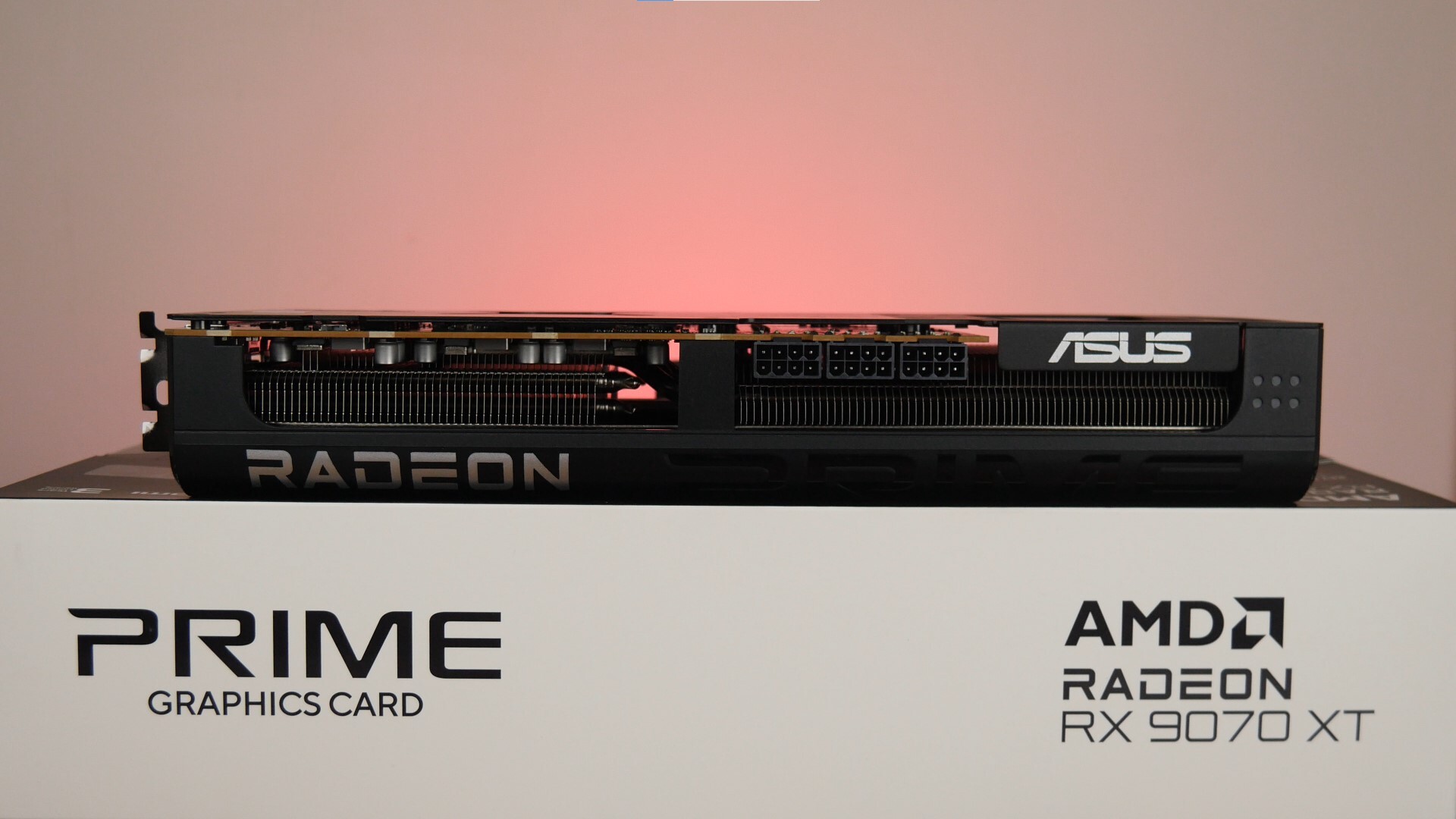 Review: ASUS Prime Radeon RX 9070 XT OC Edition 16GB GDDR6 Graphics Card