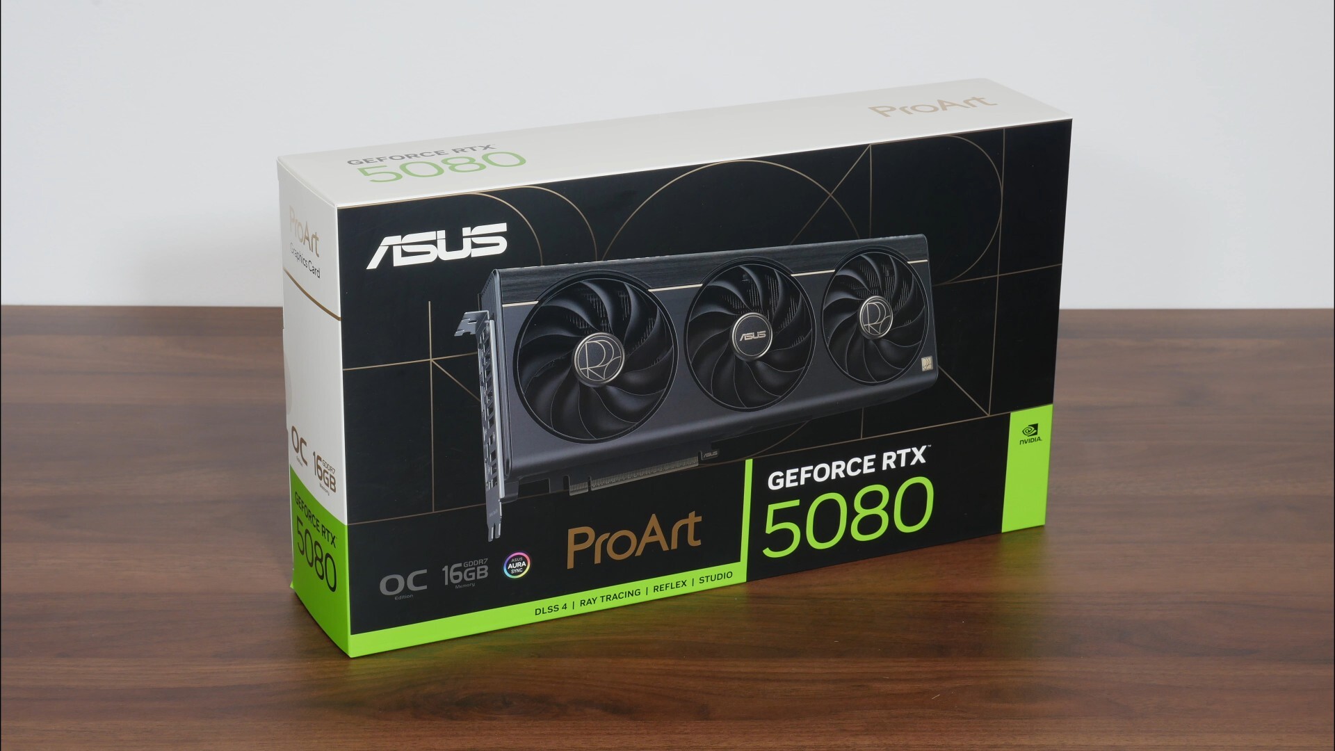 Review: ASUS ProArt GeForce RTX 5080 16GB GDDR7 OC Edition Graphics Card