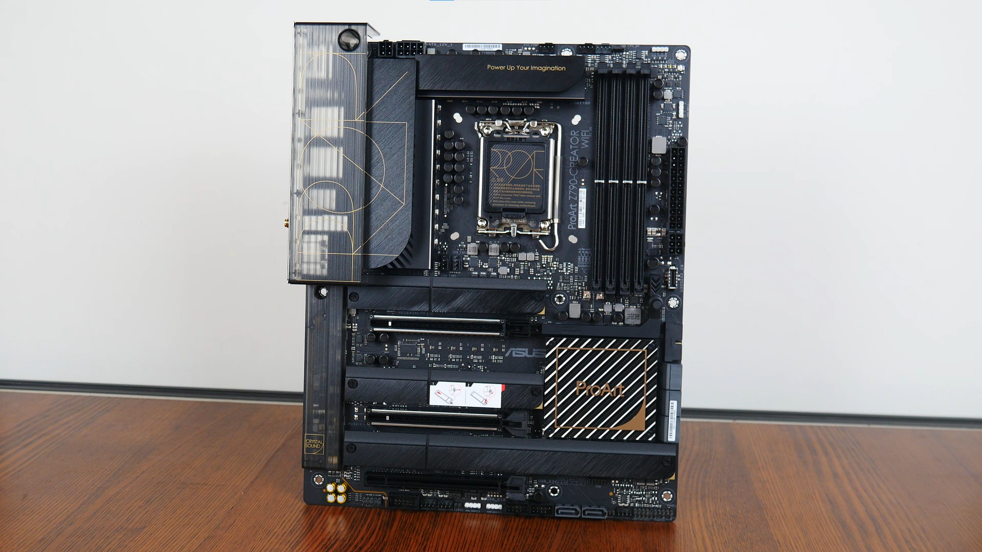 Review: ASUS ProArt Z790-CREATOR WIFI LGA1700 Motherboard