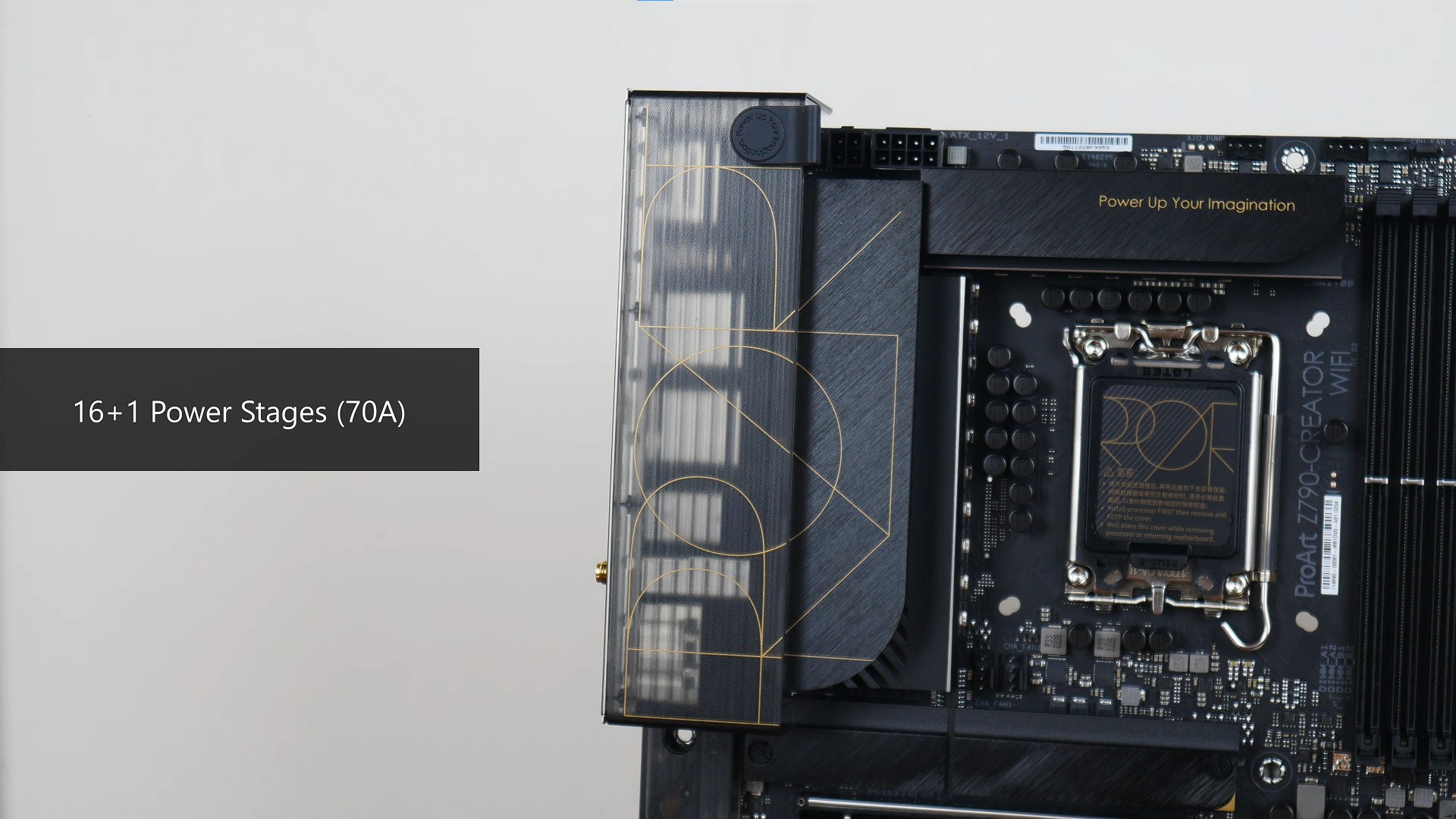 Review: ASUS ProArt Z790-CREATOR WIFI LGA1700 Motherboard