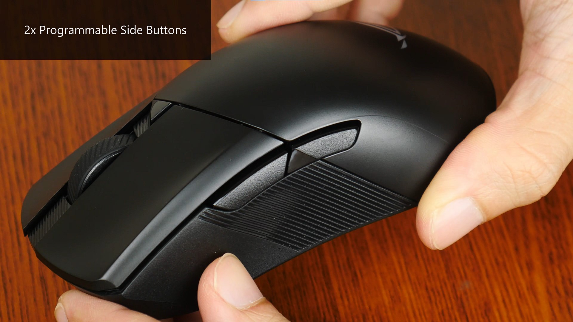 Review: ASUS ROG Gladius III Wireless AimPoint Gaming Mouse