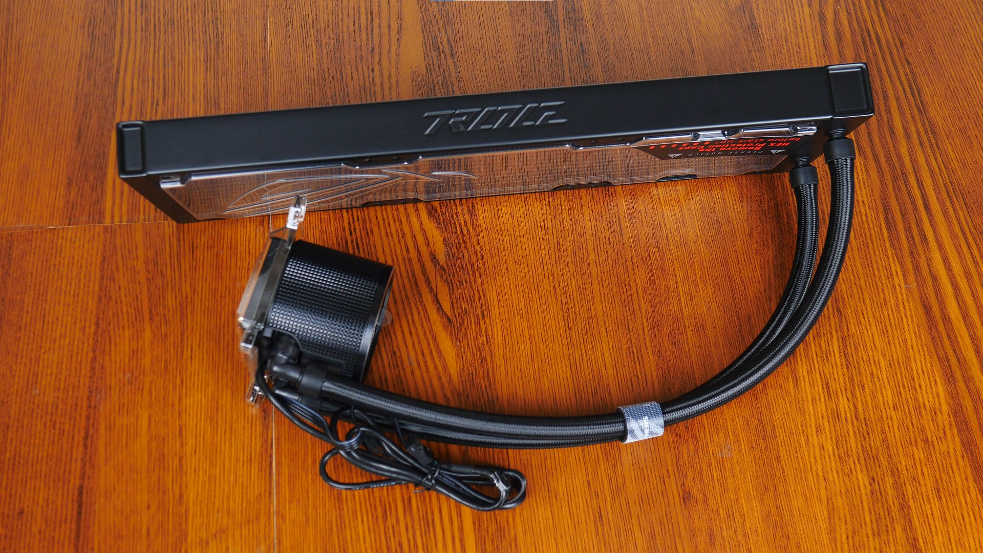 Review: ASUS ROG RYUO III 360 ARGB AIO CPU Cooler