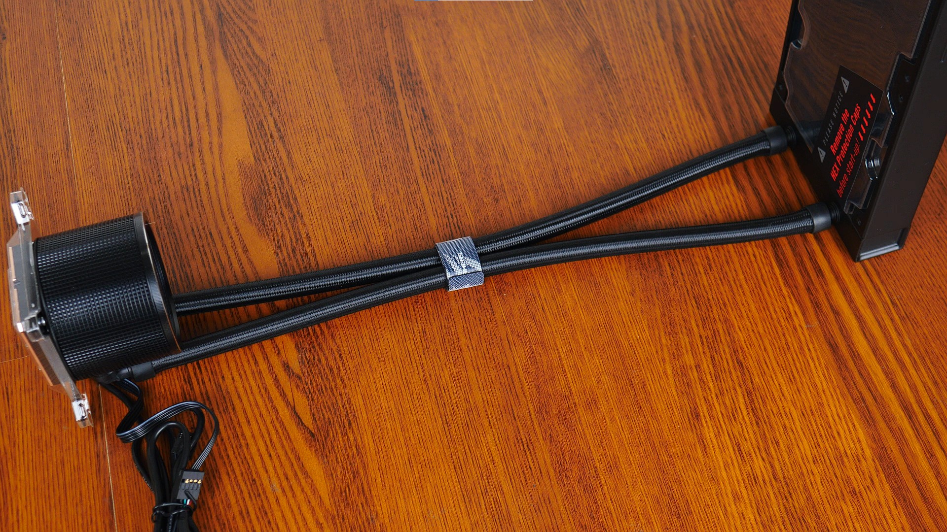 Review: ASUS ROG RYUO III 360 ARGB AIO CPU Cooler