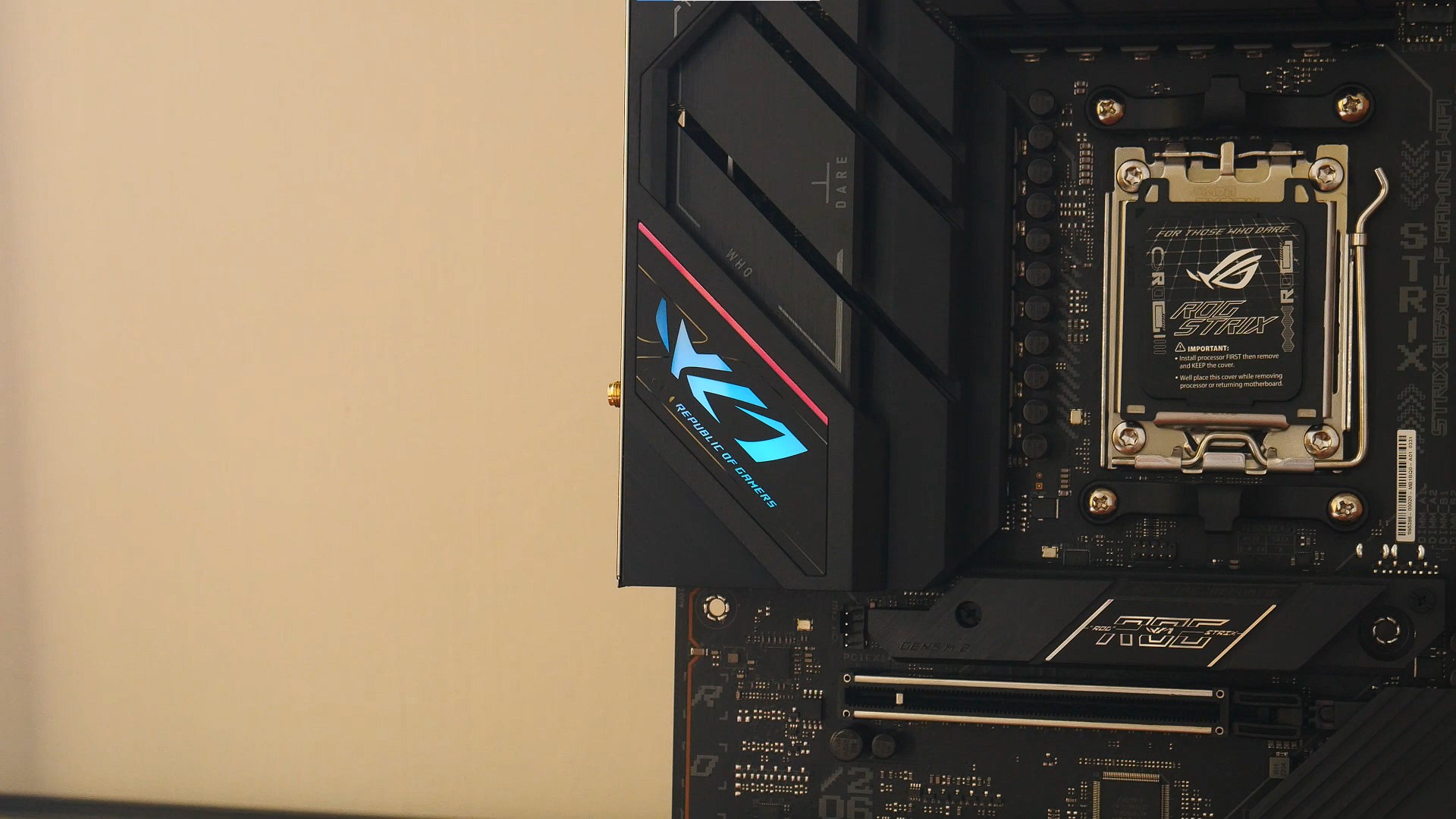 Review: ASUS ROG STRIX B650E-F GAMING WIFI AM5 Motherboard
