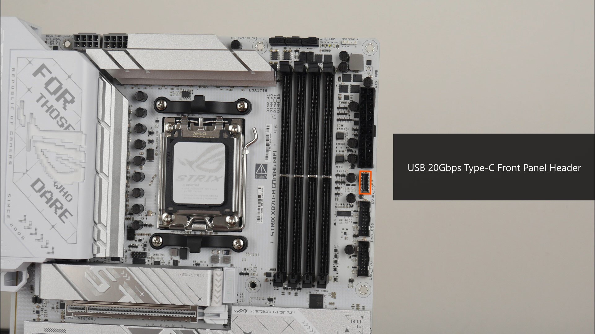 Unboxing & Overview: ASUS ROG Strix X870-A Gaming WIFI AM5 Motherboard