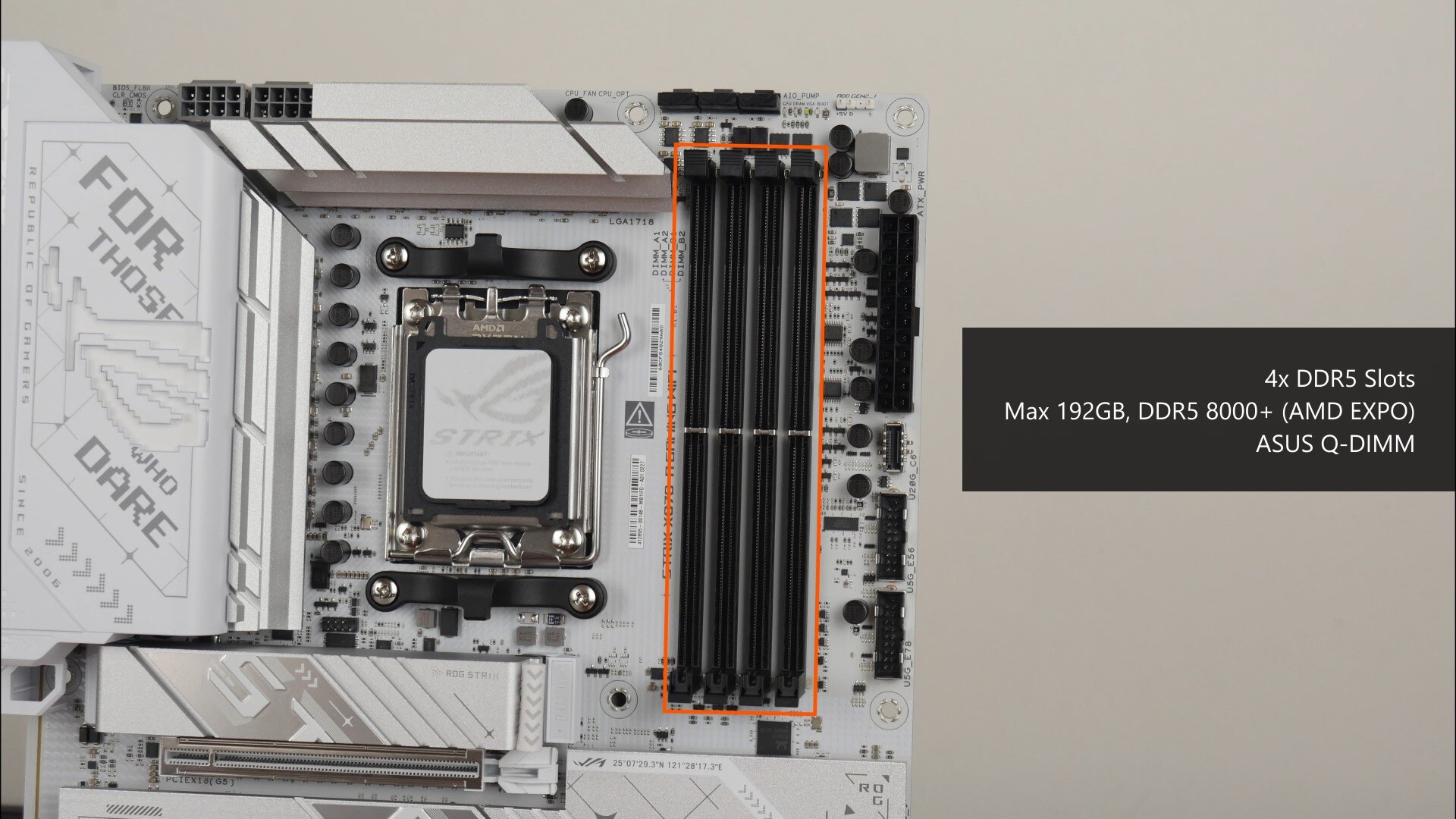 Unboxing & Overview: ASUS ROG Strix X870-A Gaming WIFI AM5 Motherboard