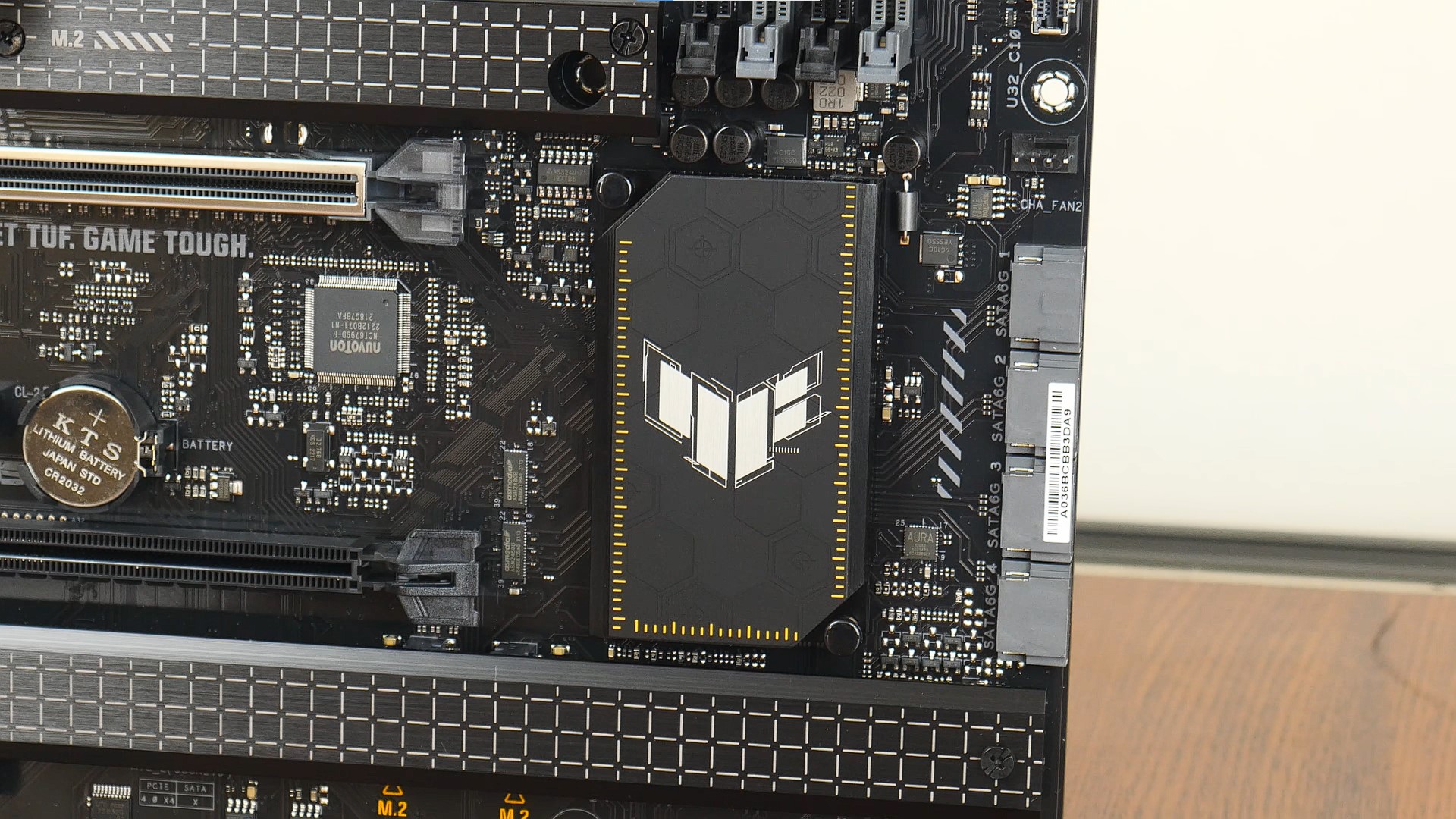 Review: ASUS TUF Gaming B650-PLUS WIFI AM5 Motherboard