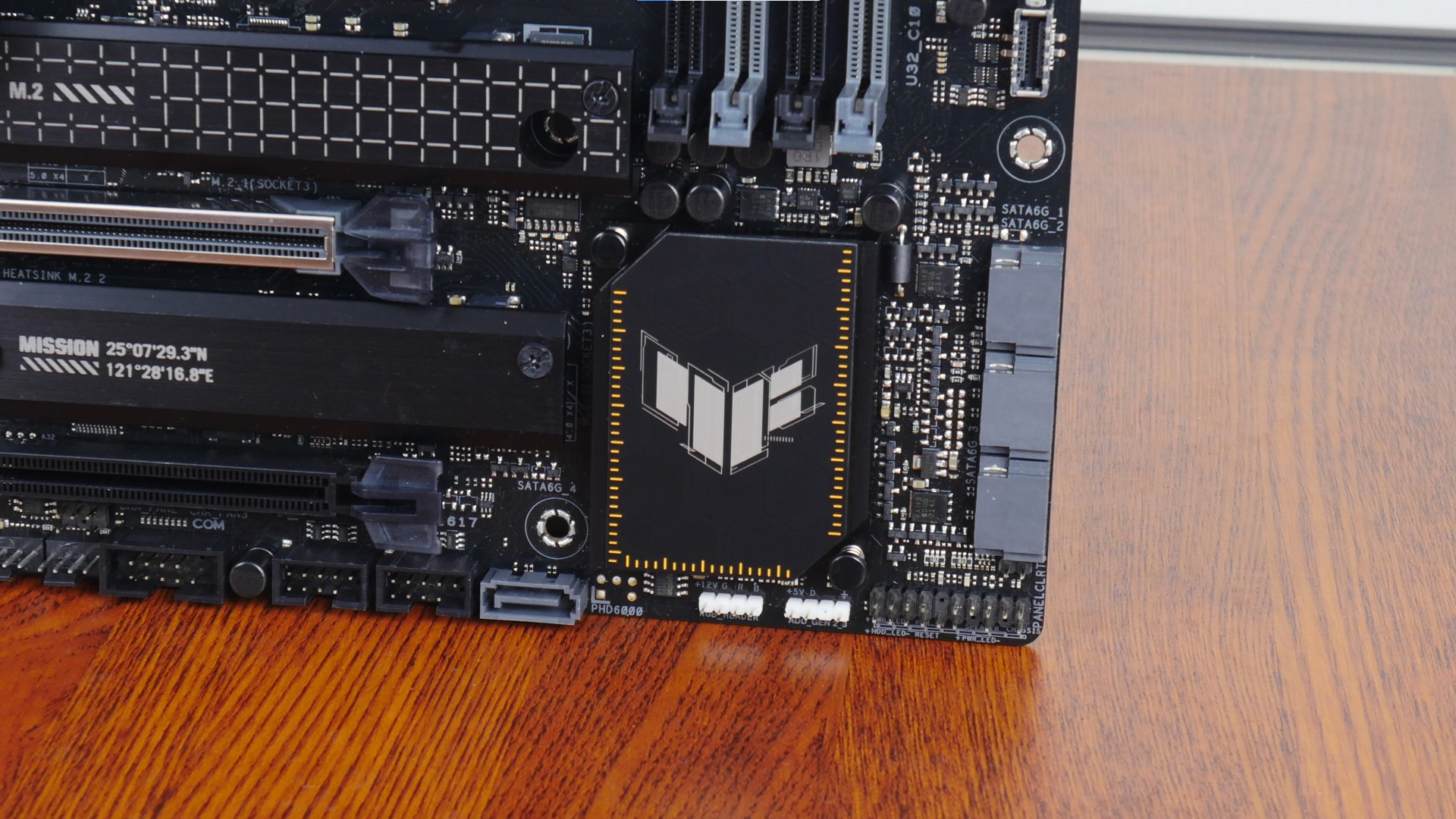 Review: ASUS TUF GAMING B650M-PLUS WIFI AM5 Motherboard