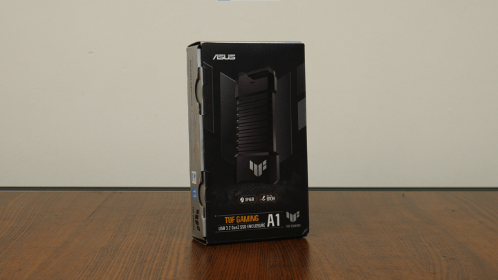 Review: ASUS TUF Gaming A1 M.2 SSD Enclosure