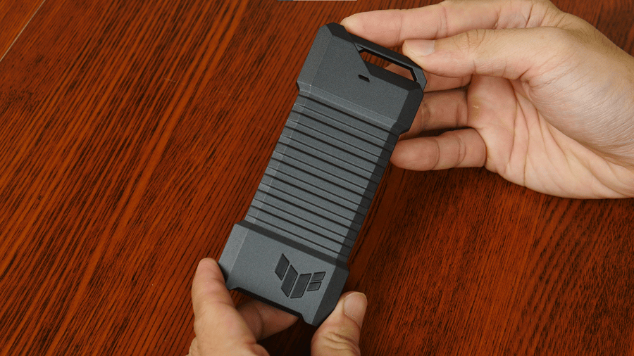 Review: ASUS TUF Gaming A1 M.2 SSD Enclosure