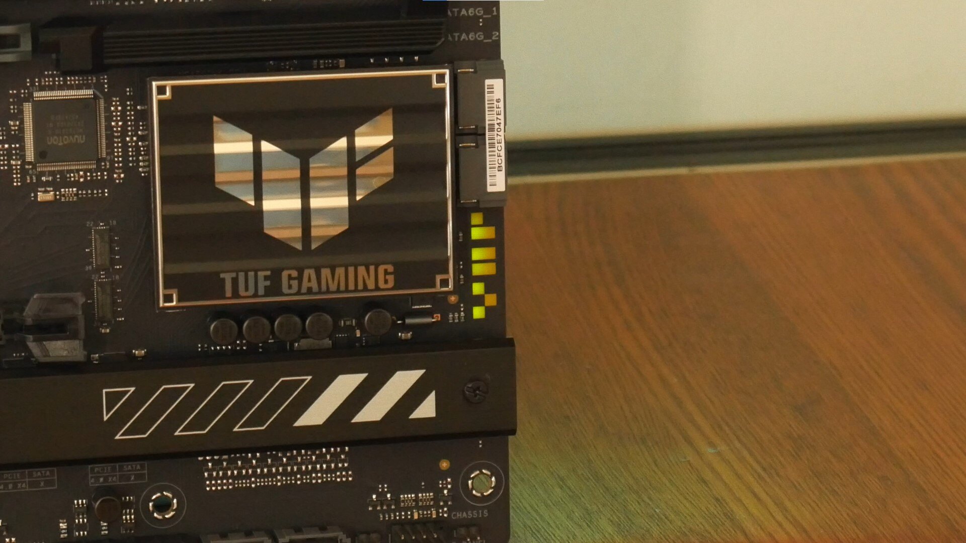 Unboxing & Overview: ASUS TUF Gaming B850-PLUS WIFI AM5 Motherboard