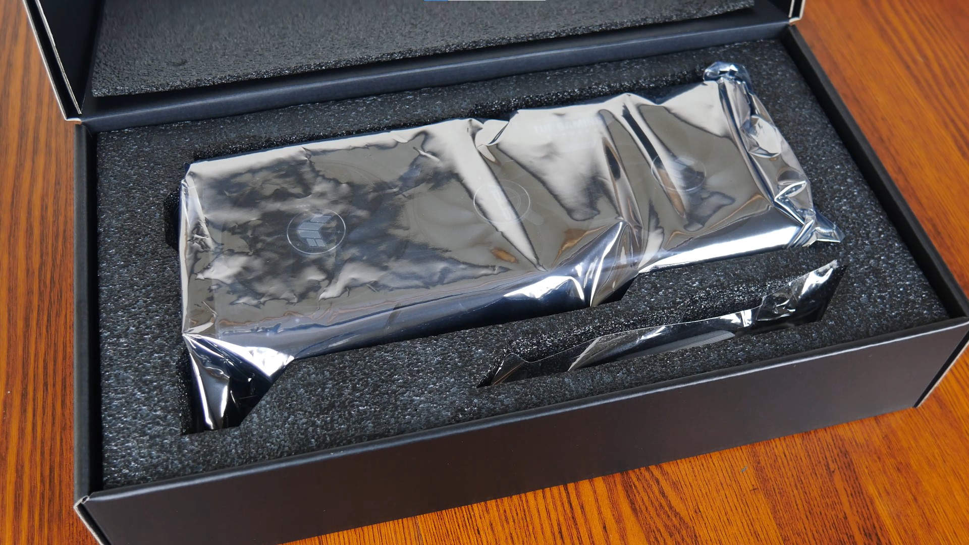 Review: ASUS TUF Gaming GeForce RTX 4070 12GB GDDR6X OC Edition ...