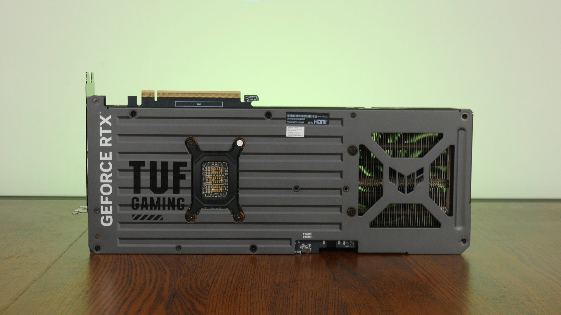 Review: ASUS TUF Gaming GeForce RTX 5070 Ti 16GB GDDR7 OC Edition ...