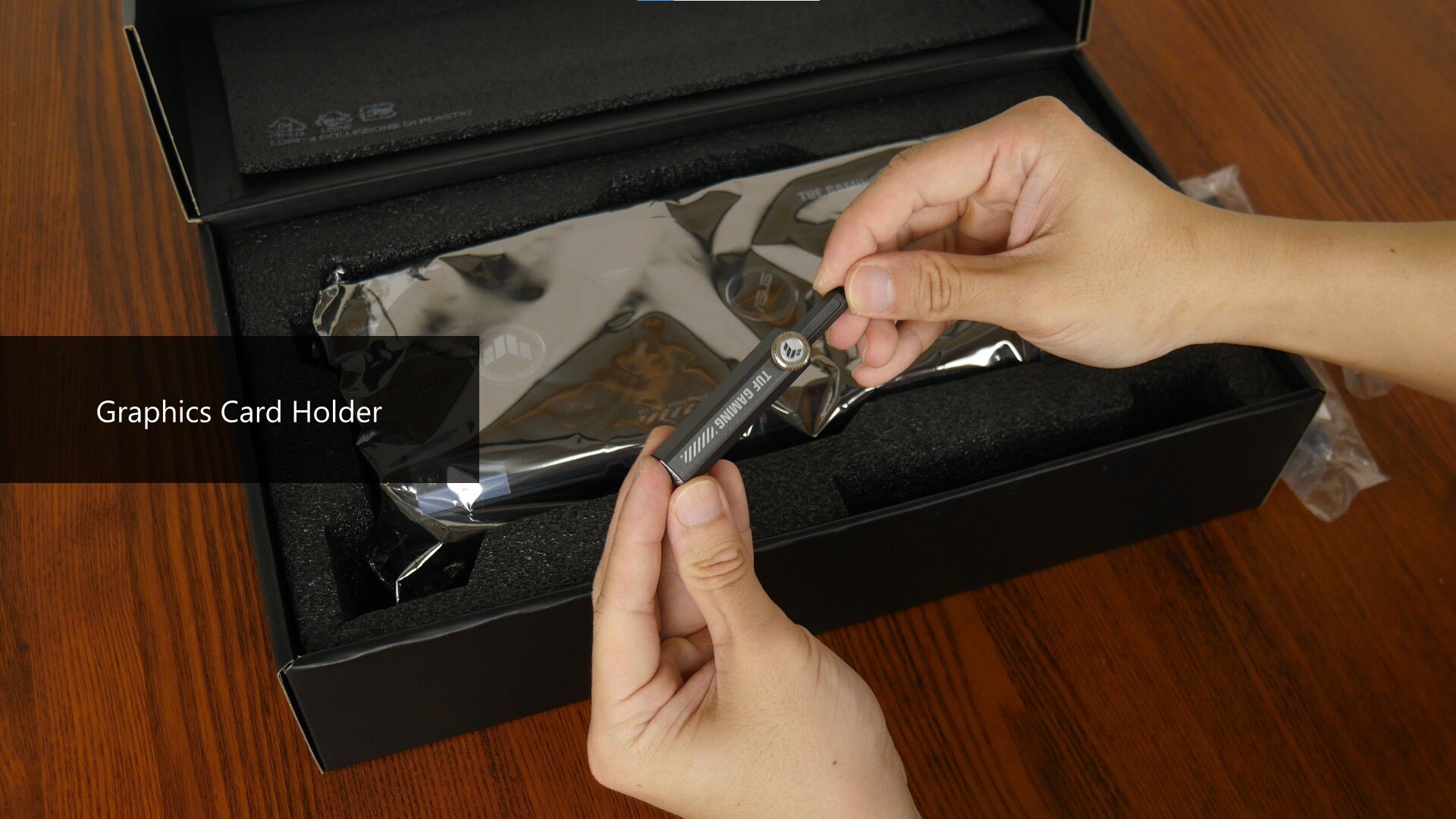 Review: ASUS TUF Gaming GeForce RTX 5070 Ti 16GB GDDR7 OC Edition ...