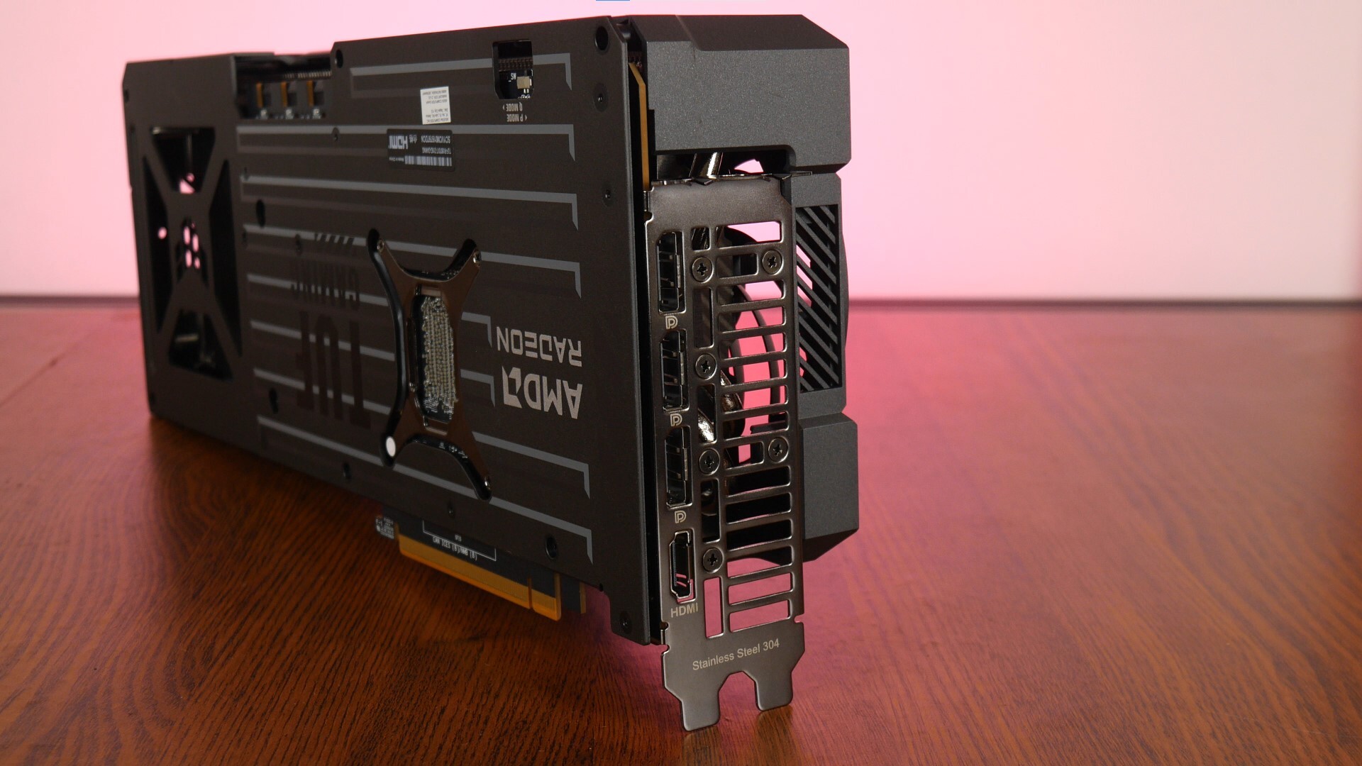 Review: ASUS TUF Gaming Radeon RX 9070 XT OC Edition 16GB GDDR6 ...