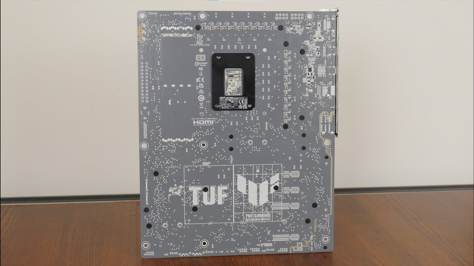 Unboxing & Overview: ASUS TUF Gaming Z890-PRO WIFI LGA1851 Motherboard