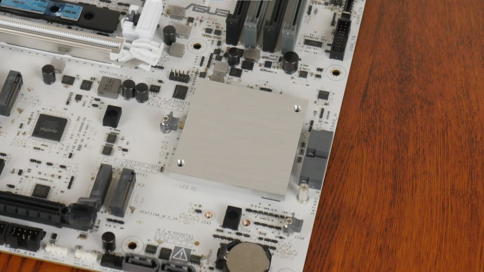 Unboxing & Overview: ASUS TUF Gaming Z890-PRO WIFI LGA1851 Motherboard