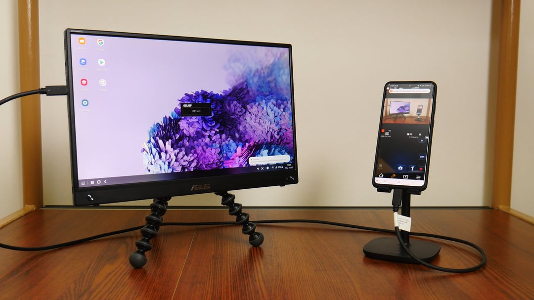 Review: ASUS ZenScreen Go MB16AWP Portable Wireless Monitor