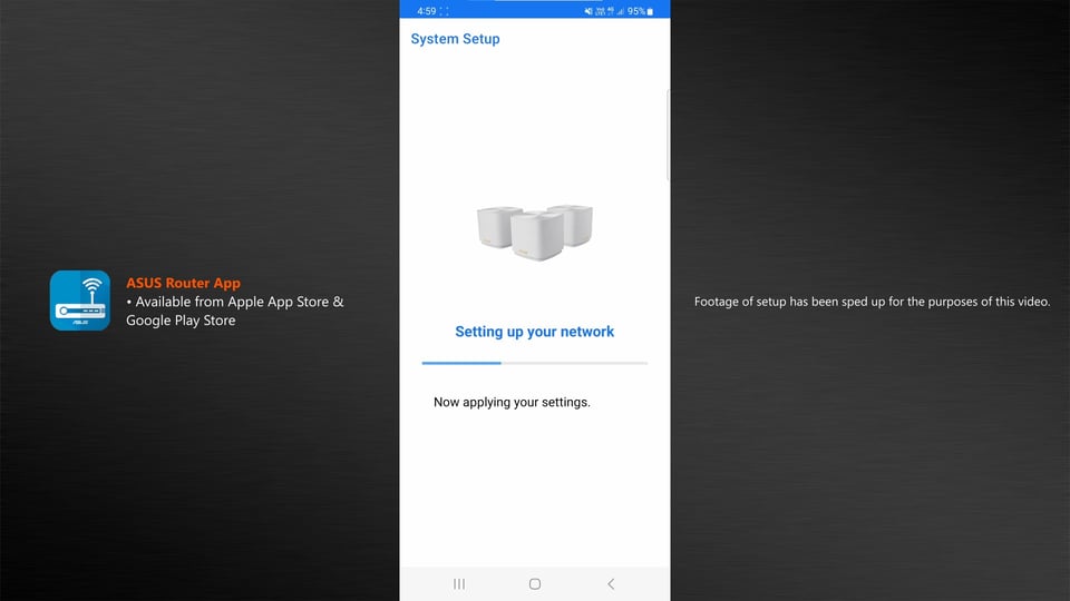 Review: ASUS ZenWiFi XD5 Mesh WiFi System