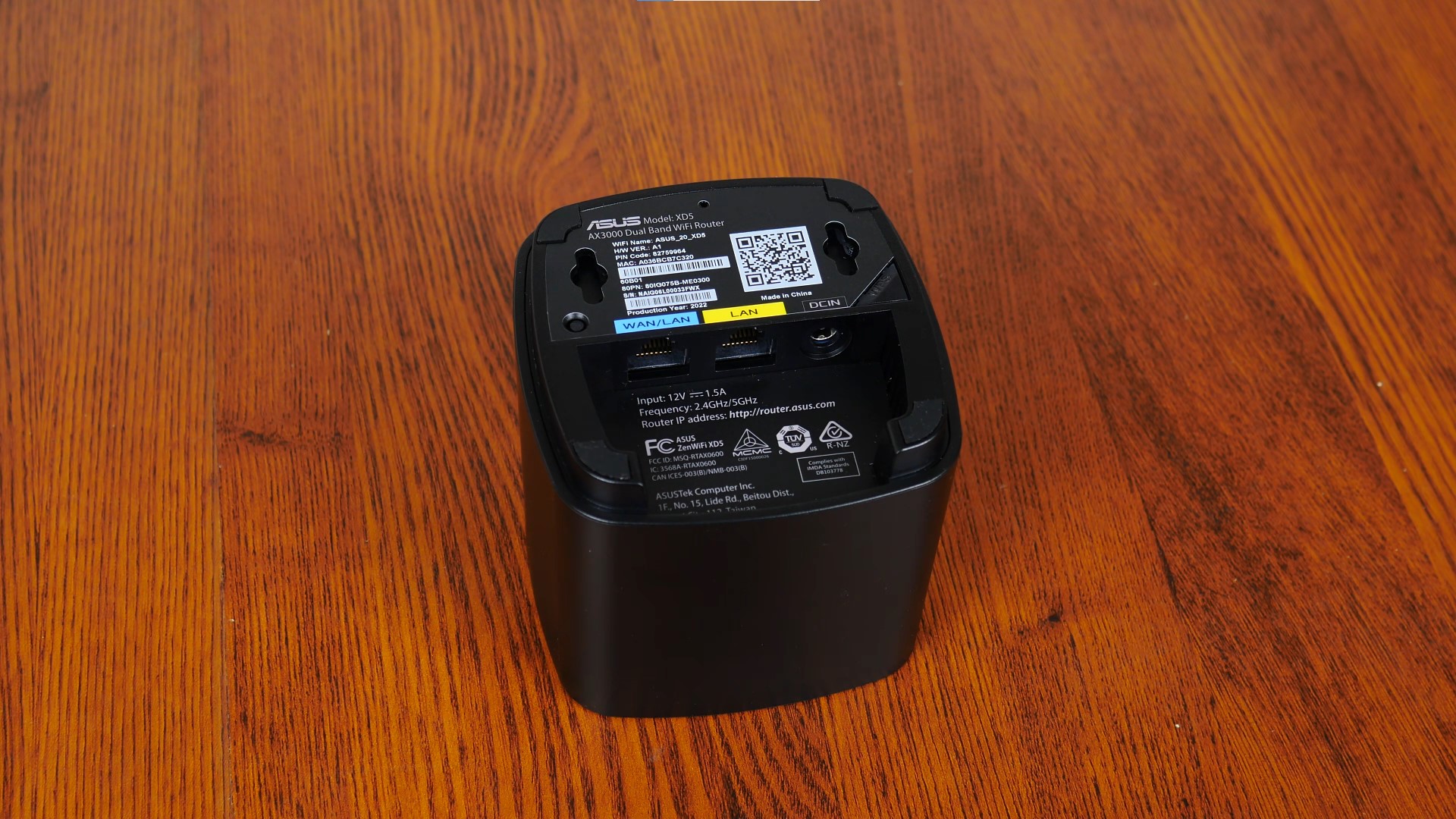 Review: ASUS ZenWiFi XD5 Mesh WiFi System