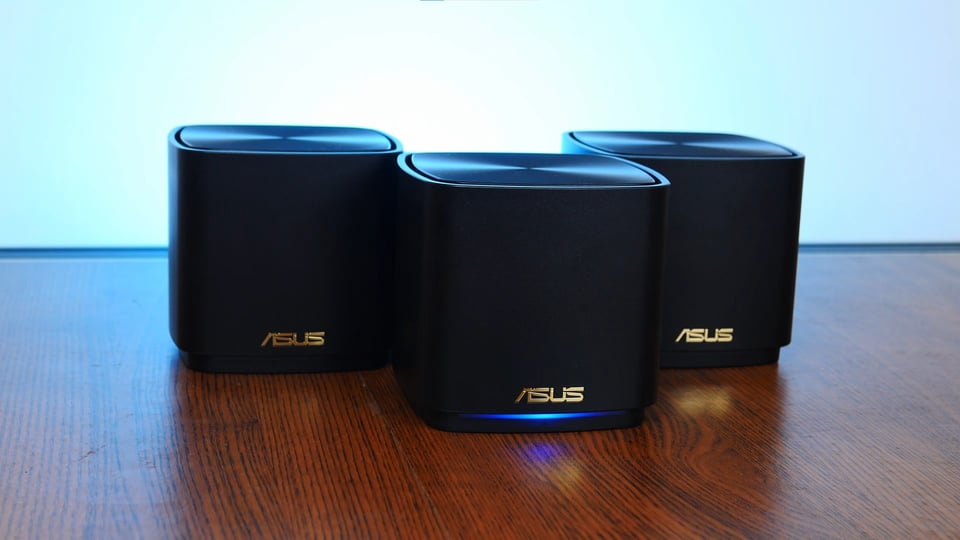 Review: ASUS ZenWiFi XD5 Mesh WiFi System