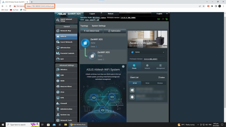 Review: ASUS ZenWiFi XD5 Mesh WiFi System