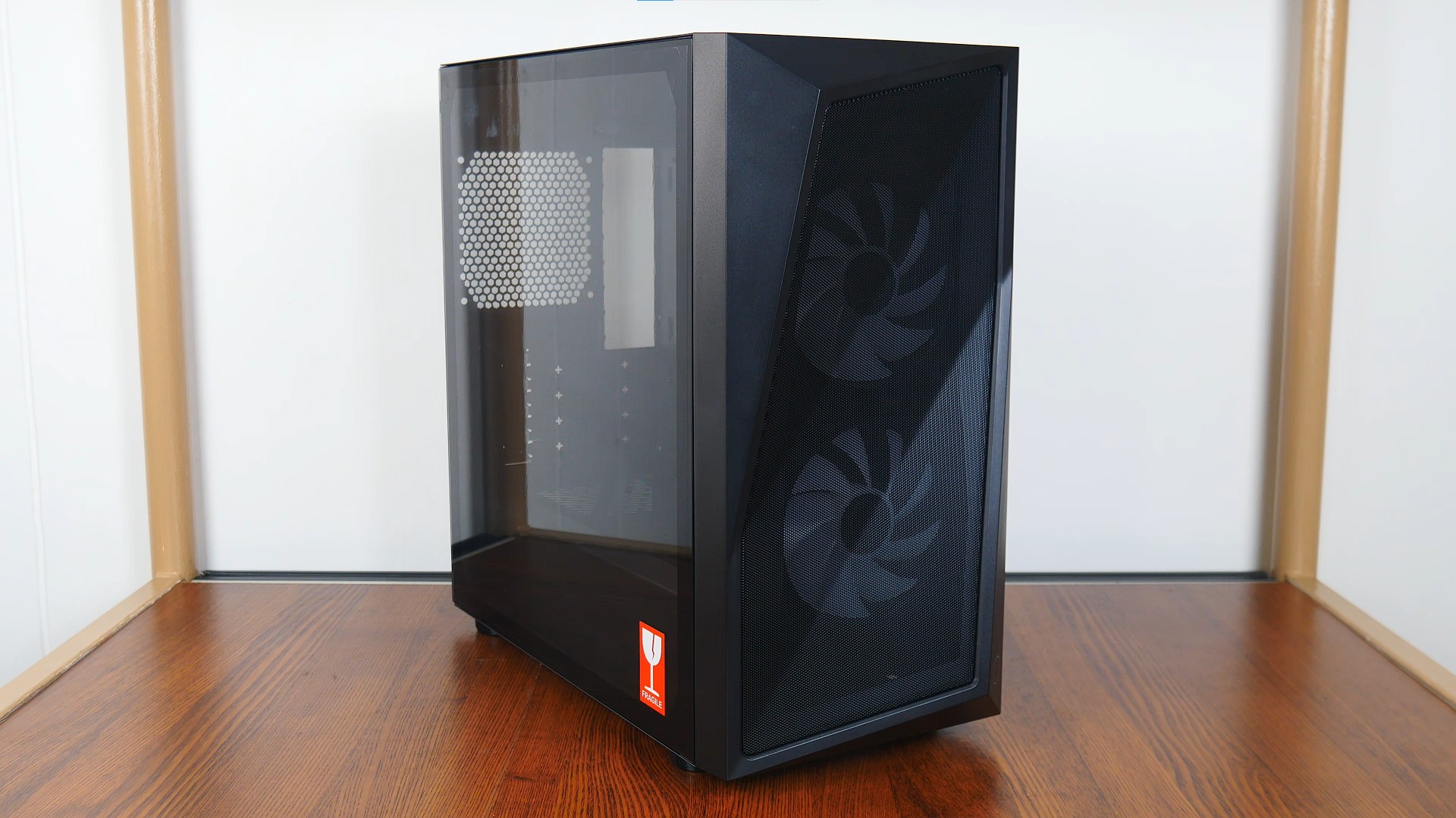Review: Cooler Master CMP 320 Micro ATX PC Case