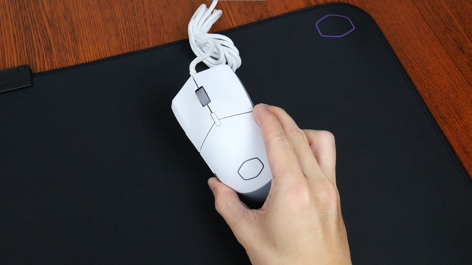 Review: Cooler Master MM310 Wired Gaming Mouse