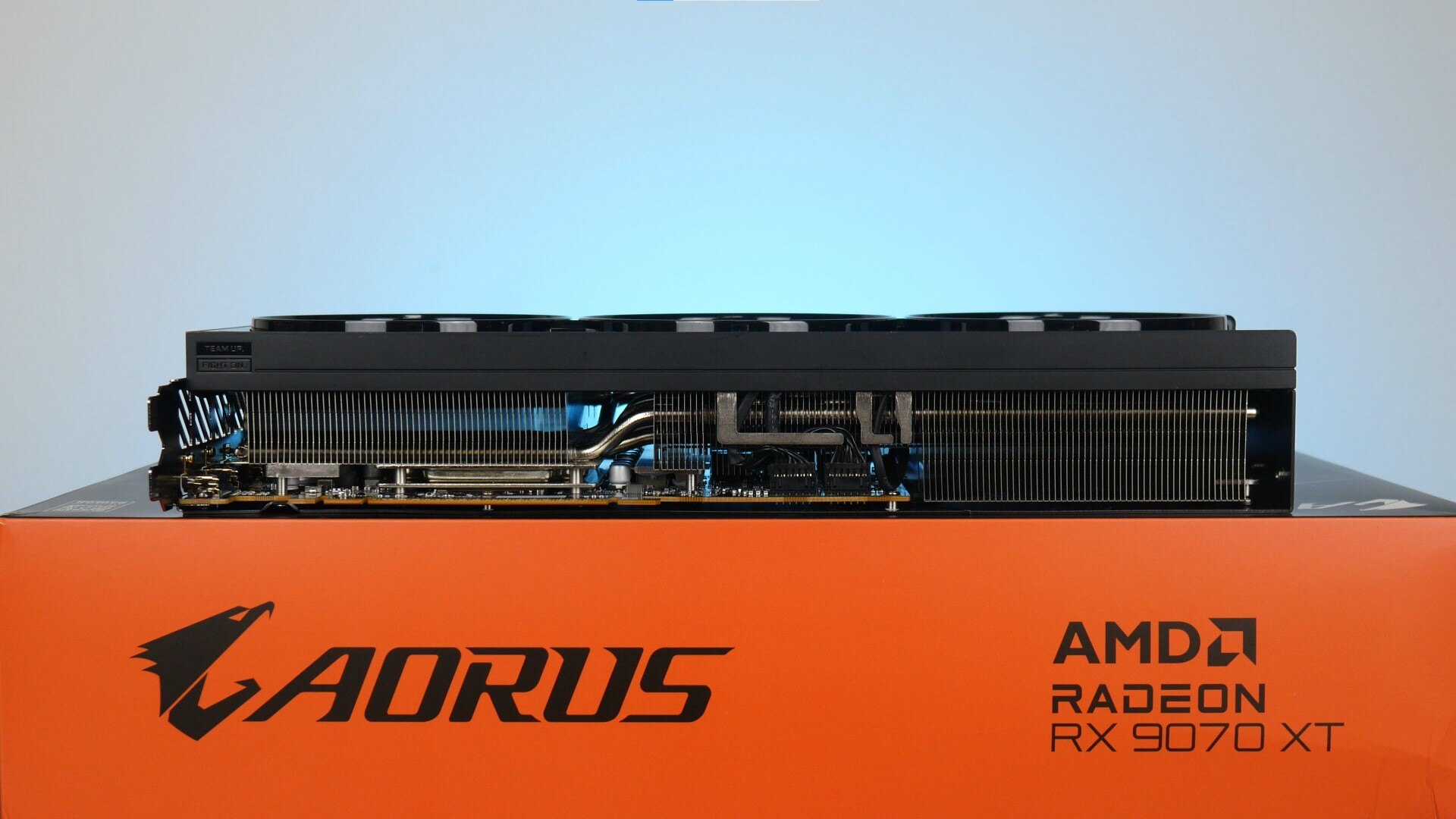 Review: Gigabyte AORUS Radeon RX 9070 XT ELITE 16G Graphics Card