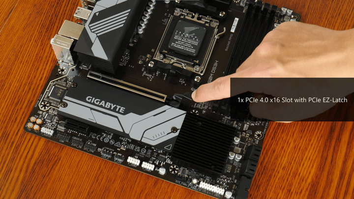 Review: Gigabyte B650M DS3H AM5 Motherboard