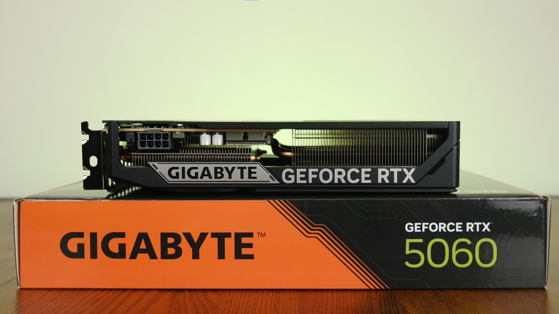 Review: Gigabyte GeForce RTX 5060 WINDFORCE OC 8G Graphics Card