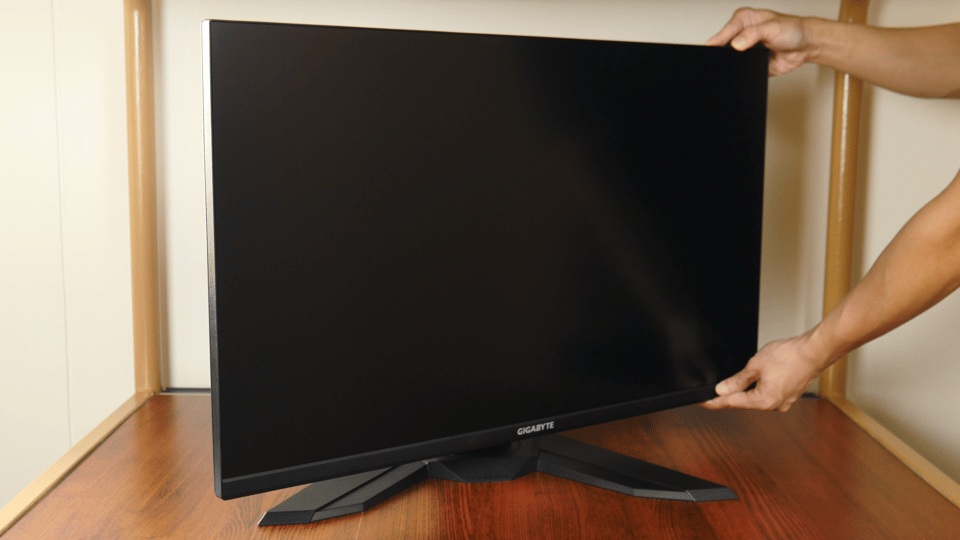 Review: Gigabyte M32U 32-inch 4K Gaming Monitor