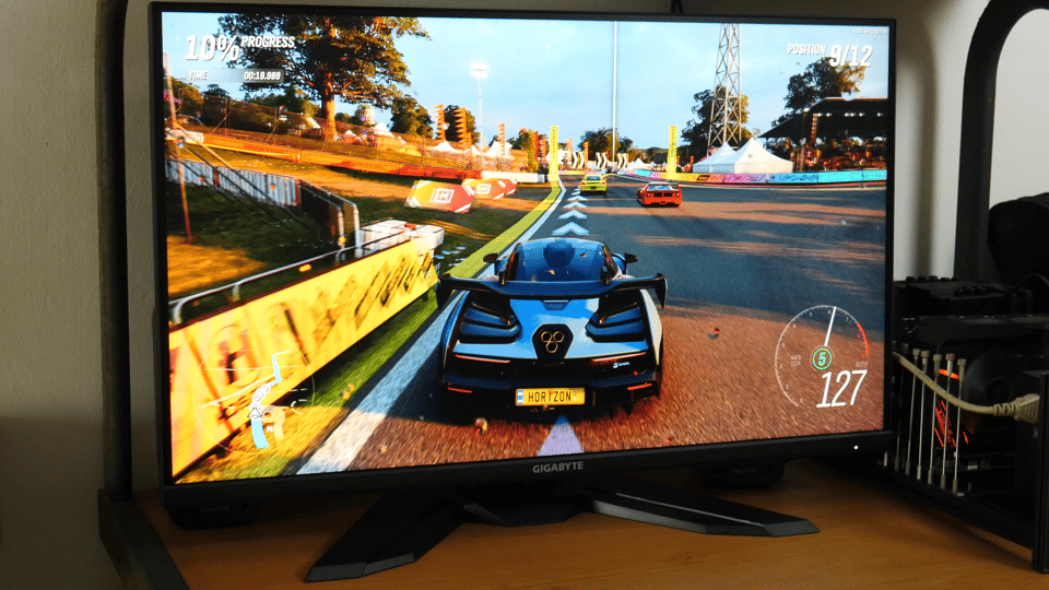 Review: Gigabyte M32U 32-inch 4K Gaming Monitor