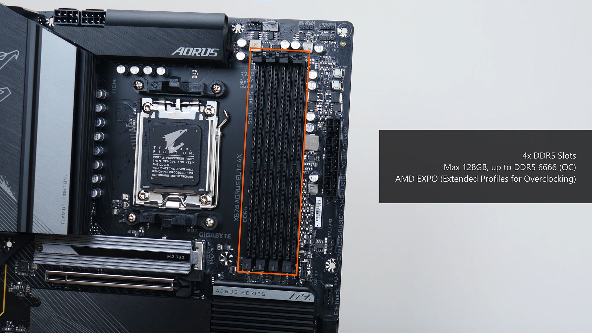 Review: Gigabyte X670 AORUS ELITE AX AM5 Motherboard
