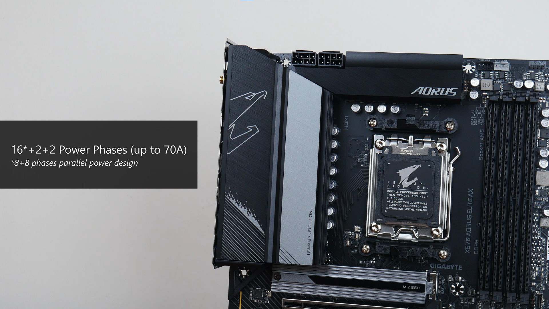 Review: Gigabyte X670 AORUS ELITE AX AM5 Motherboard