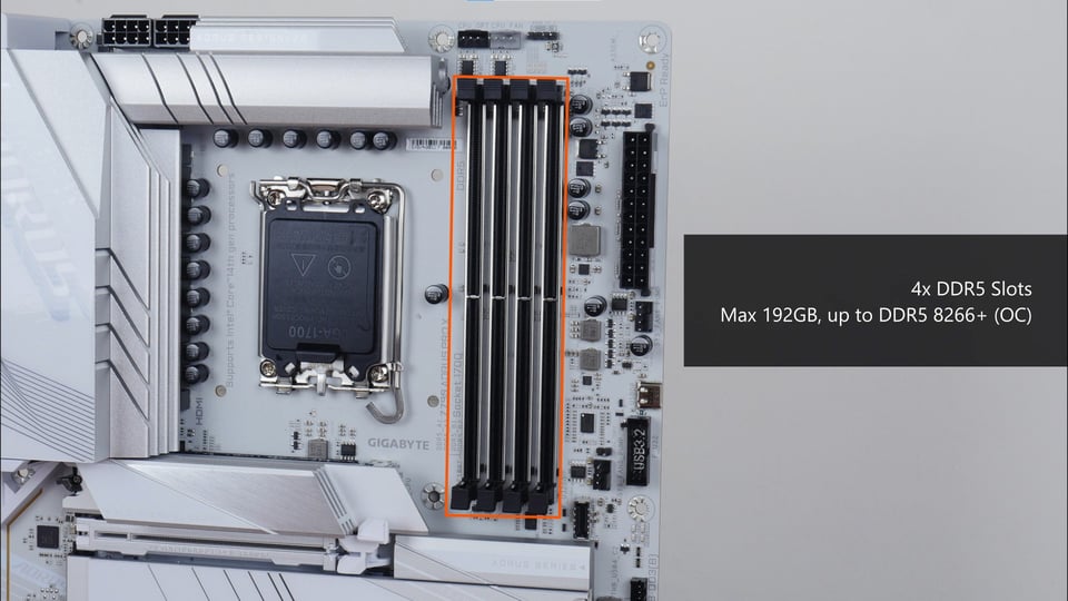 Review: Gigabyte Z790 AORUS PRO X LGA1700 Motherboard