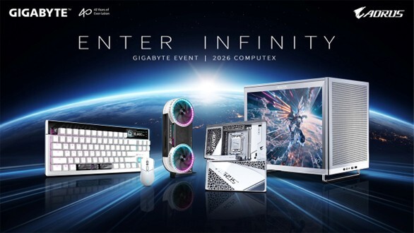 In The News: GIGABYTE EVENT Unveils the Full-Stack of New Products with ...