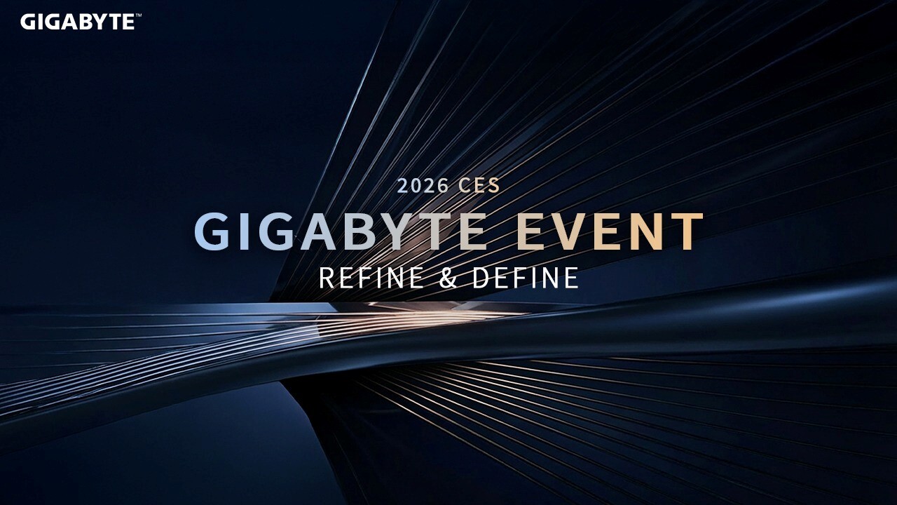 In The News: GIGABYTE Unveils “Refine & Define” Shaping Future of AI ...