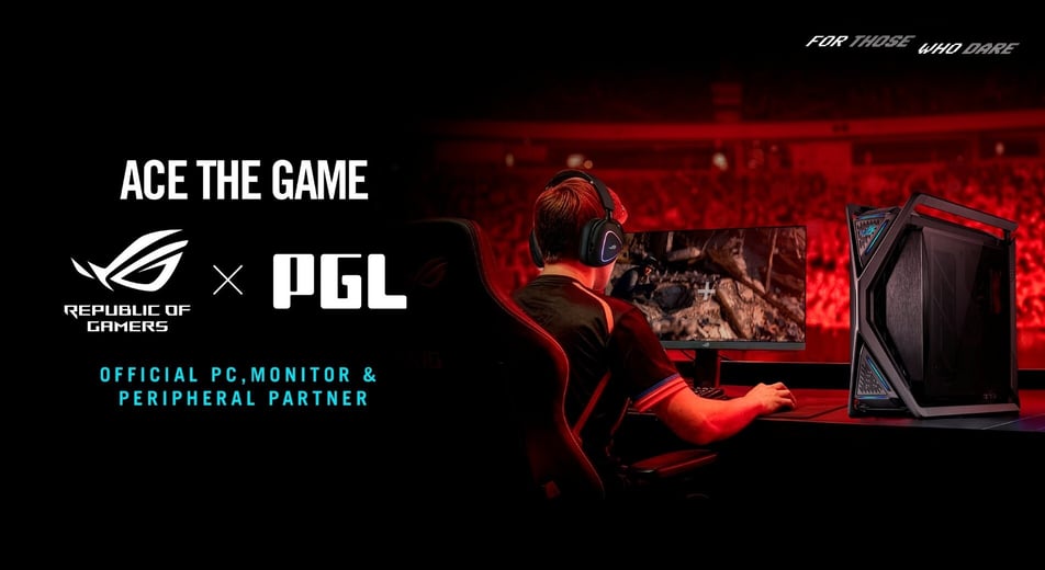 In The News: ASUS Republic of Gamers Named Official Monitor, PC, and ...