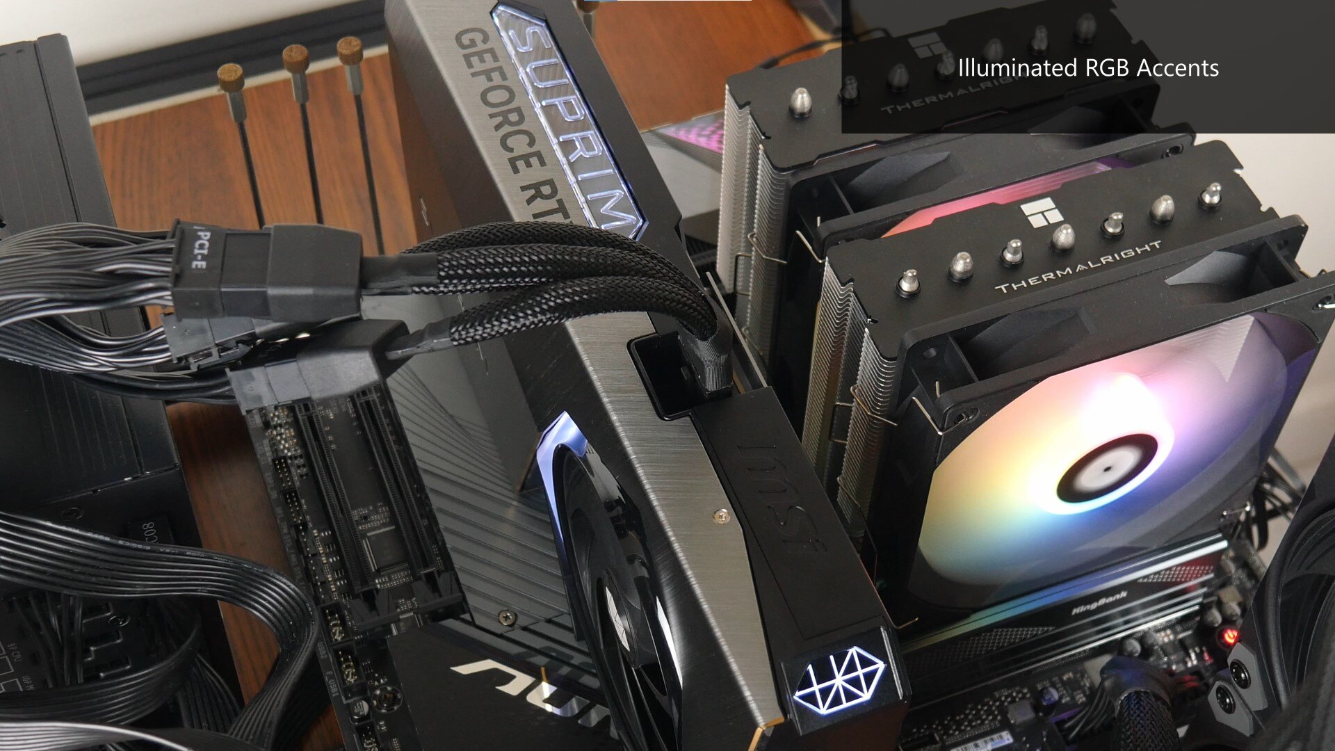 Review: MSI GeForce RTX 5090 32G SUPRIM LIQUID SOC Graphics Card