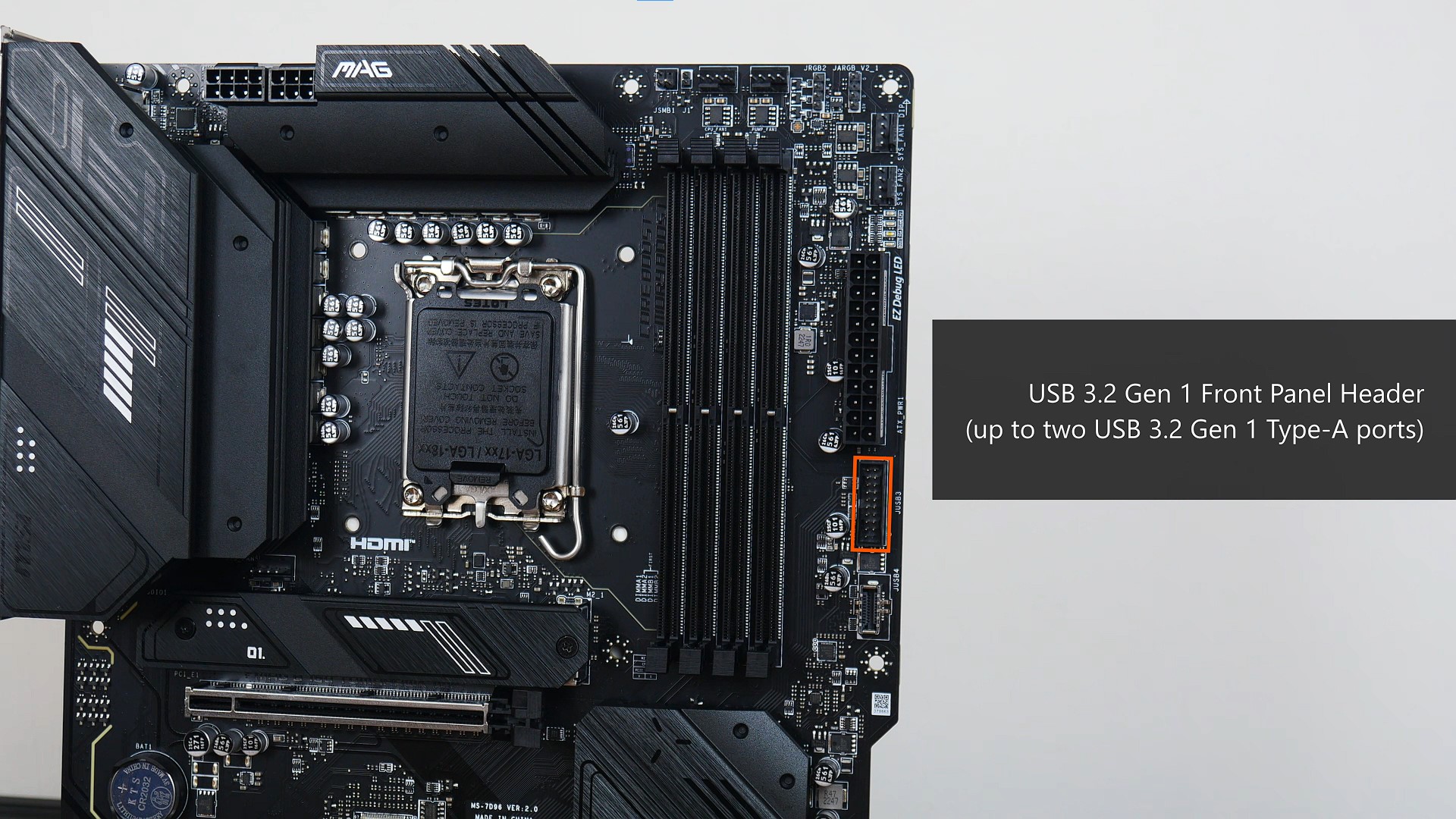 Review: MSI MAG B760 TOMAHAWK WIFI LGA1700 Motherboard