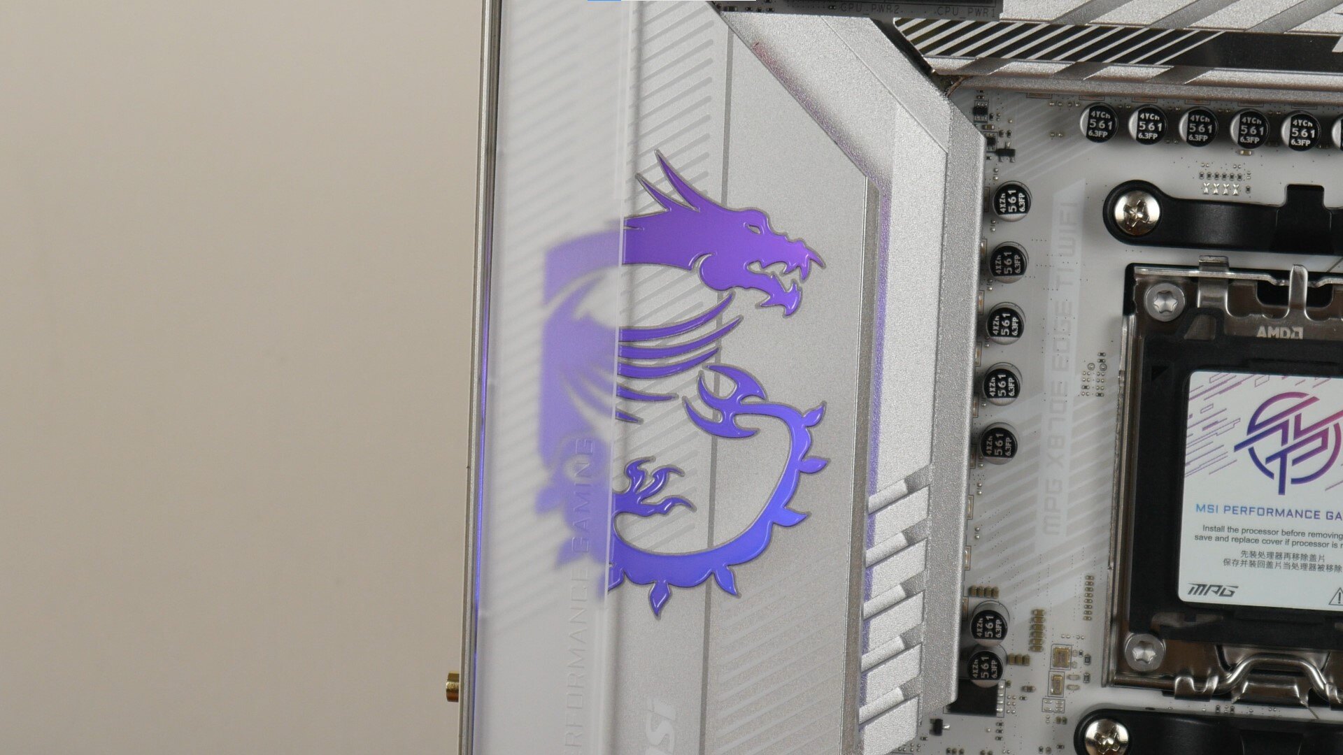 Unboxing & Overview: MSI MPG X870E EDGE TI WIFI AM5 Motherboard