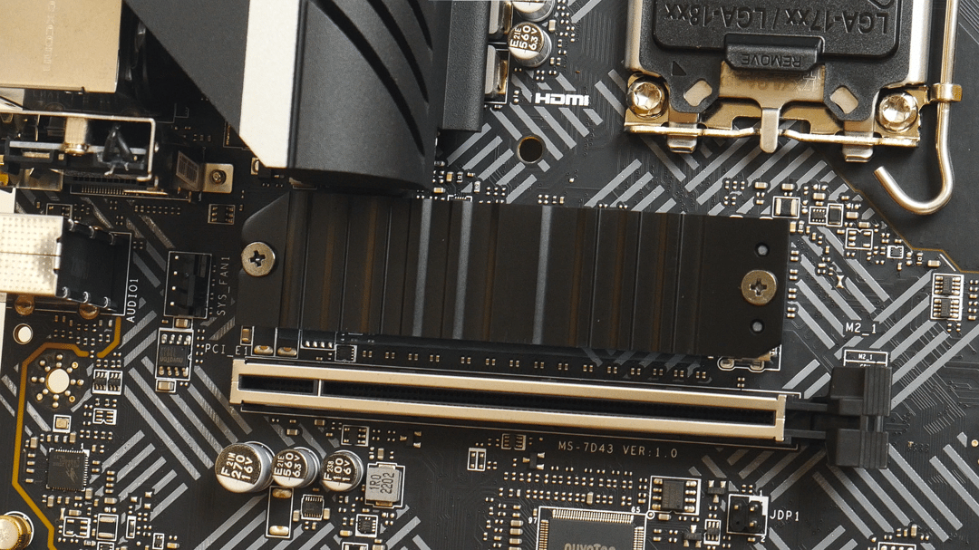 Review: MSI PRO B660M-A WIFI DDR4 Motherboard - Intel Raptor Lake Ready!