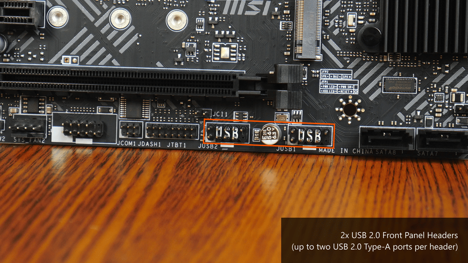 Review: MSI PRO B660M-A WIFI DDR4 Motherboard - Raptor Lake Refresh Ready!