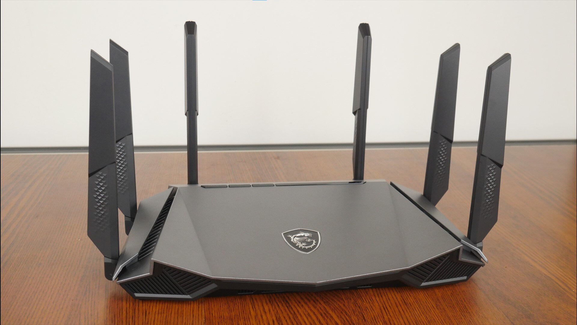 Review: MSI RadiX AX6600 WiFi 6 Tri-Band Gaming Router