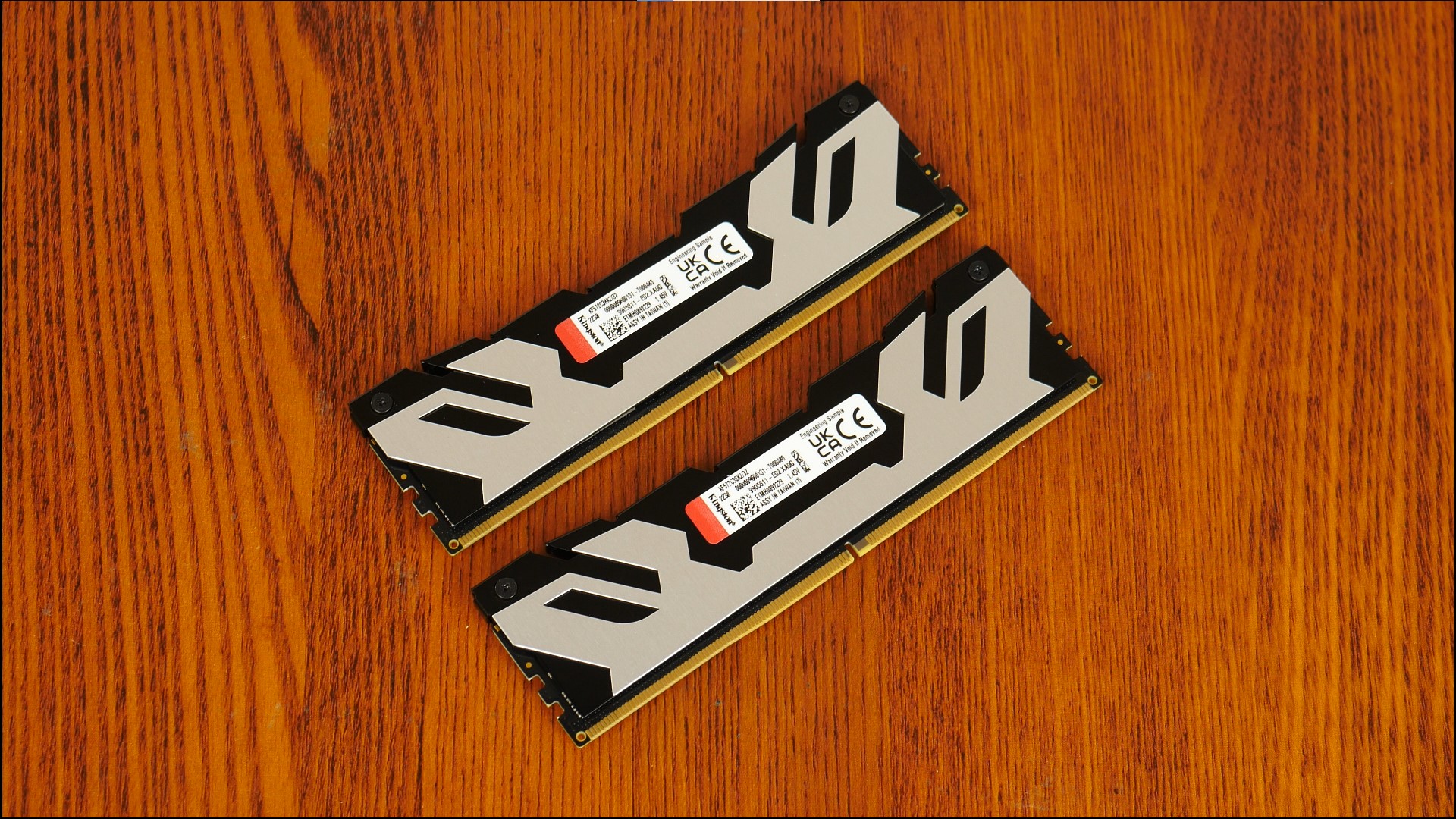 On the Test Bench: Intel Core i9-13900K, Kingston Fury Renegade DDR5 ...